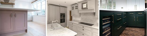 Painted Kitchens - Design advice from Brandt Design