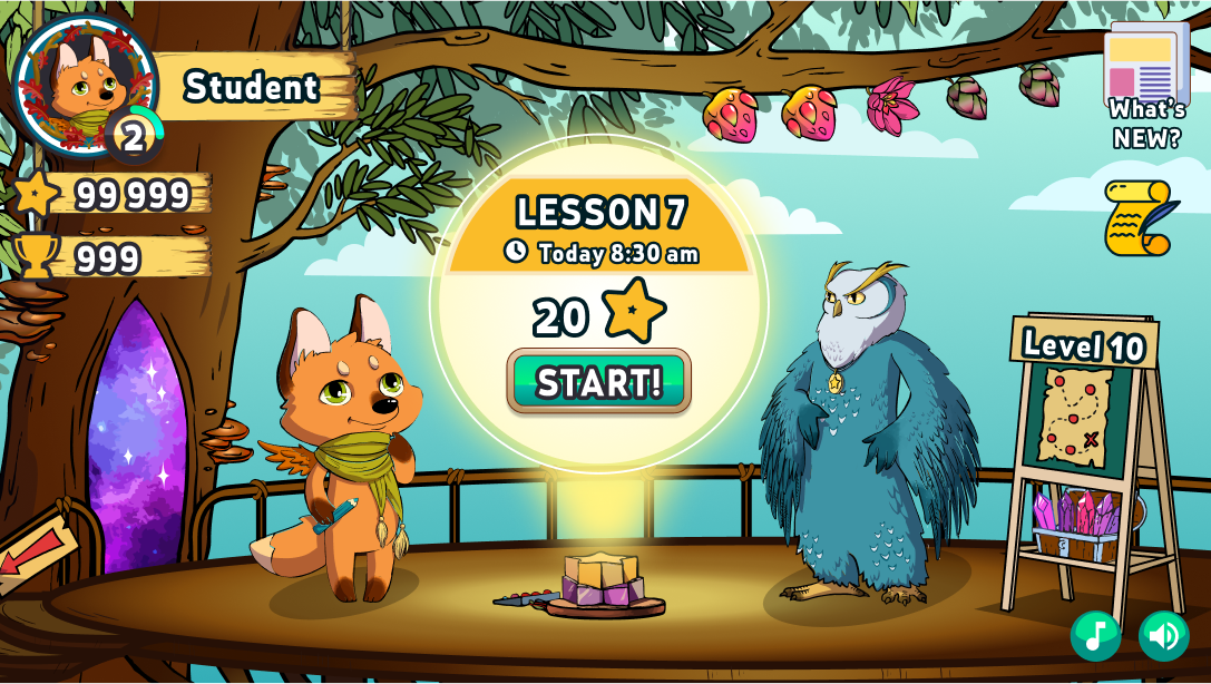 Novakid Stellt ein Neues 40-minütiges Spielbasiertes Lernformat vor