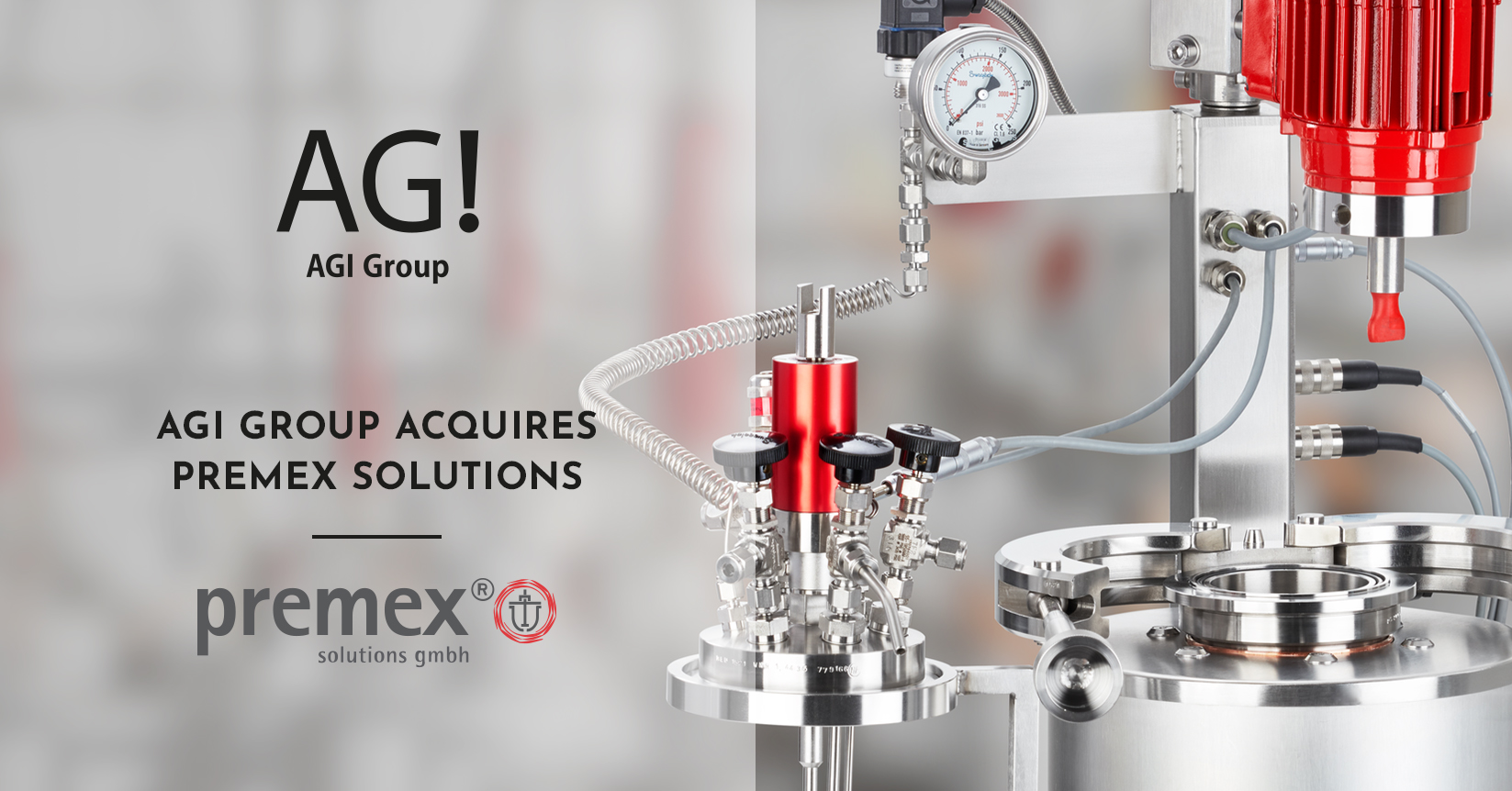 AGI Group Expands Into the High Pressure Chemistry Market with the ...