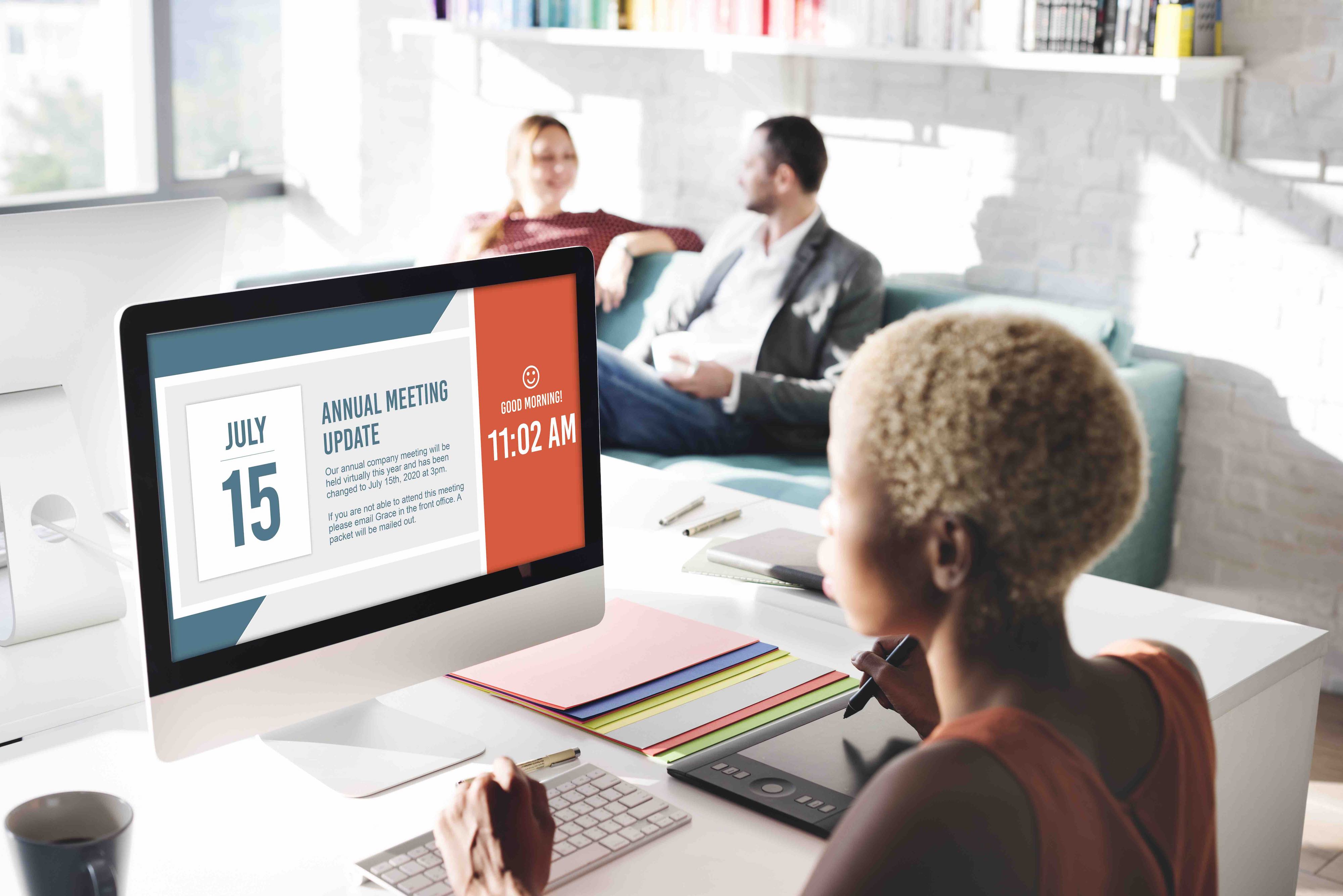 Carousel Digital Signage Launches Express Players