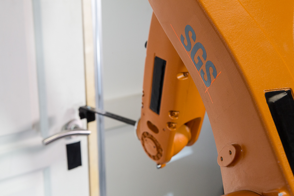 SGS Launches Next Generation Performance Testing Robot for Consumer ...