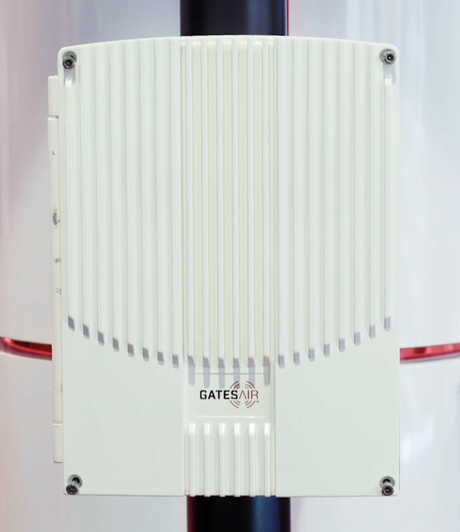 GatesAir to Unveil Expanded TV Transmission Product Family