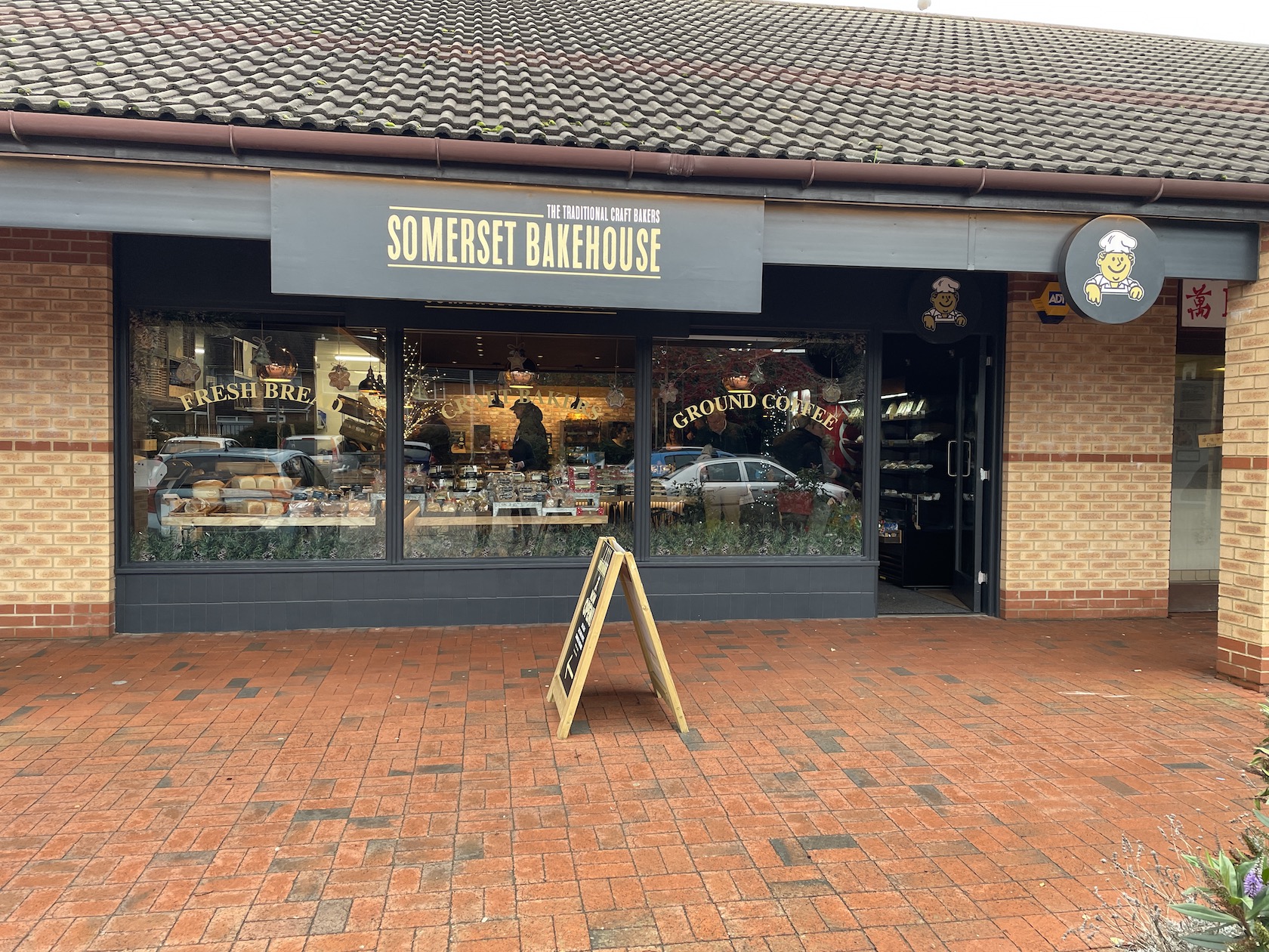 Summerfield Welcomes New Bakery To Lisieux Way, Taunton