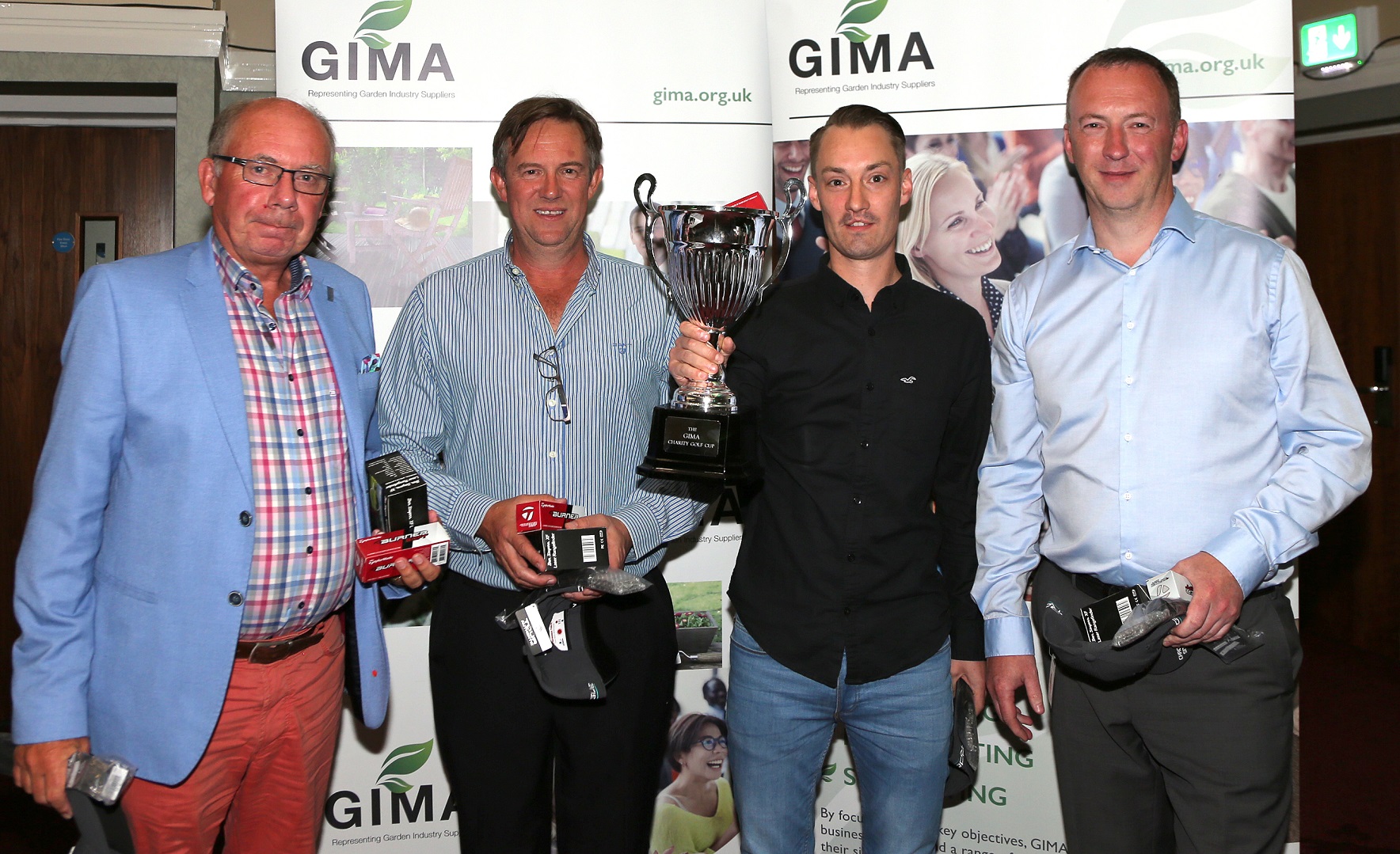 GIMA Charity Day celebrates its 10th anniversary with the chance to win ...