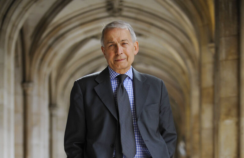 A tribute to Frank Field
