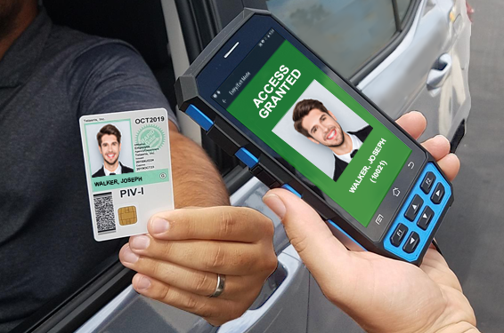 Telaeris Integrates its XPressEntry with AMAG Technology’s Symmetry ...