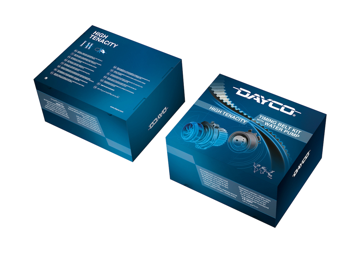 “If It’s in the Kit, Then Change It” Says Dayco