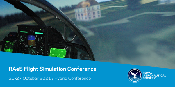 RAeS Flight Simulation Conference