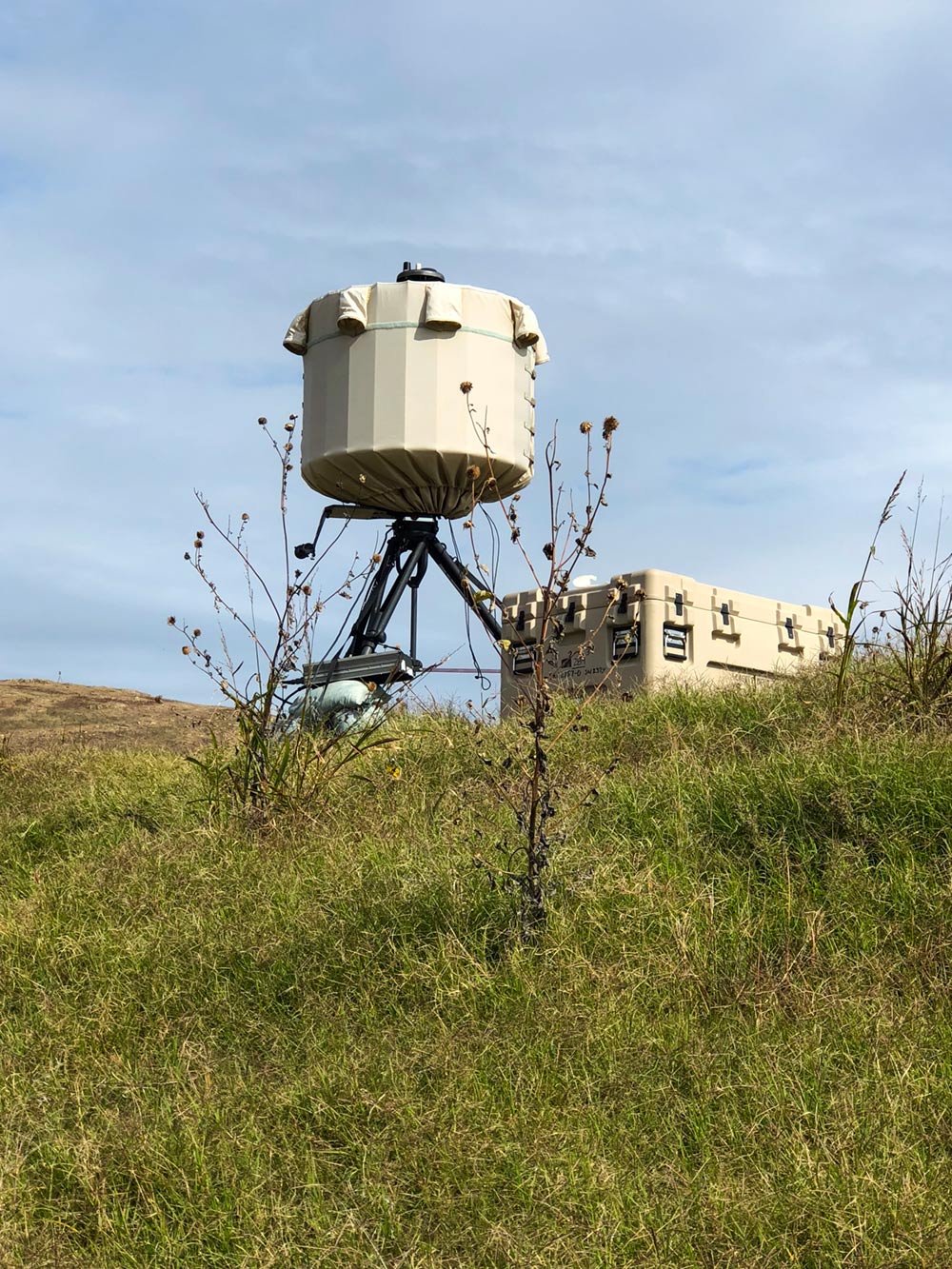 SRC, Inc. to Begin Production of Counter-Mortar Radar System for Marine ...