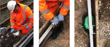 Scott Parnell Rail launches new innovative alternative to postmix concrete