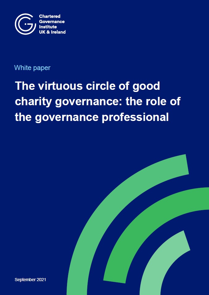 Virtuous Circle of Good Charity Governance: The Role of the Governance ...