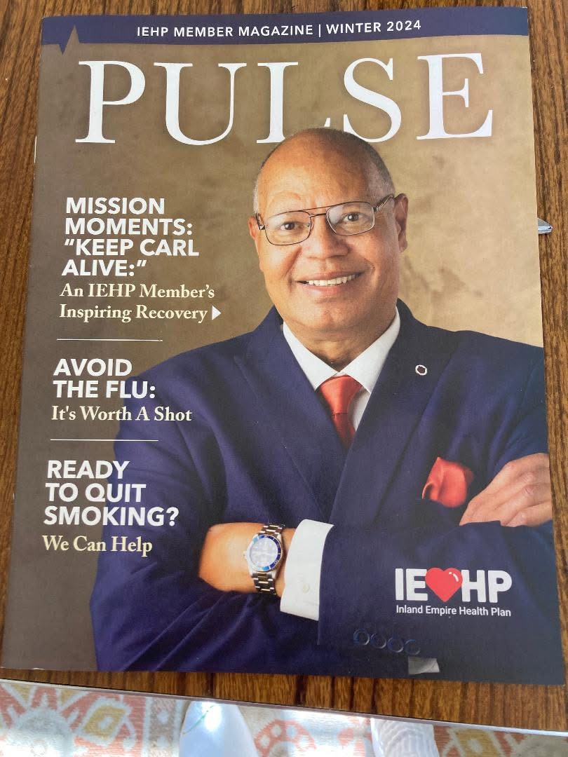 Keep Carl Alive: A Story of Resilience, Love, and Compassionate Care