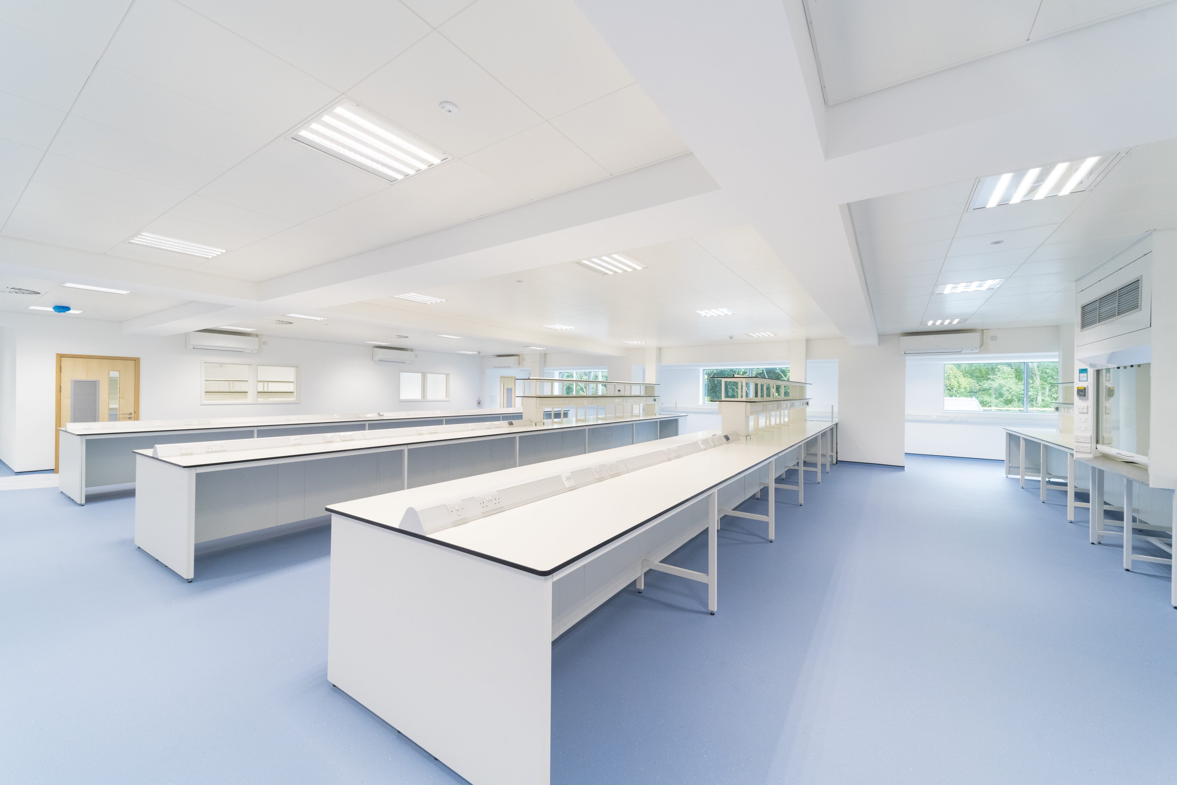 Oncologica secures last available state of the art laboratory suite ...