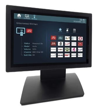 Densitron Adds New Touchscreens and Media End-Point to Intelligent ...