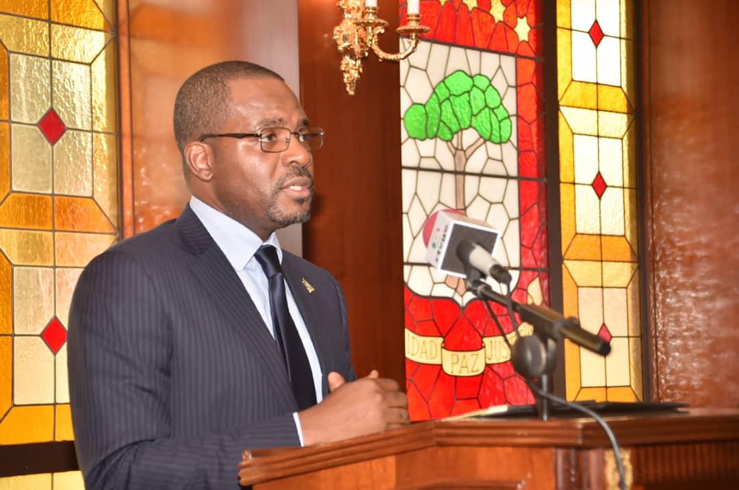 Republic Of Equatorial Guinea Holds Inauguration Of First EITI Office