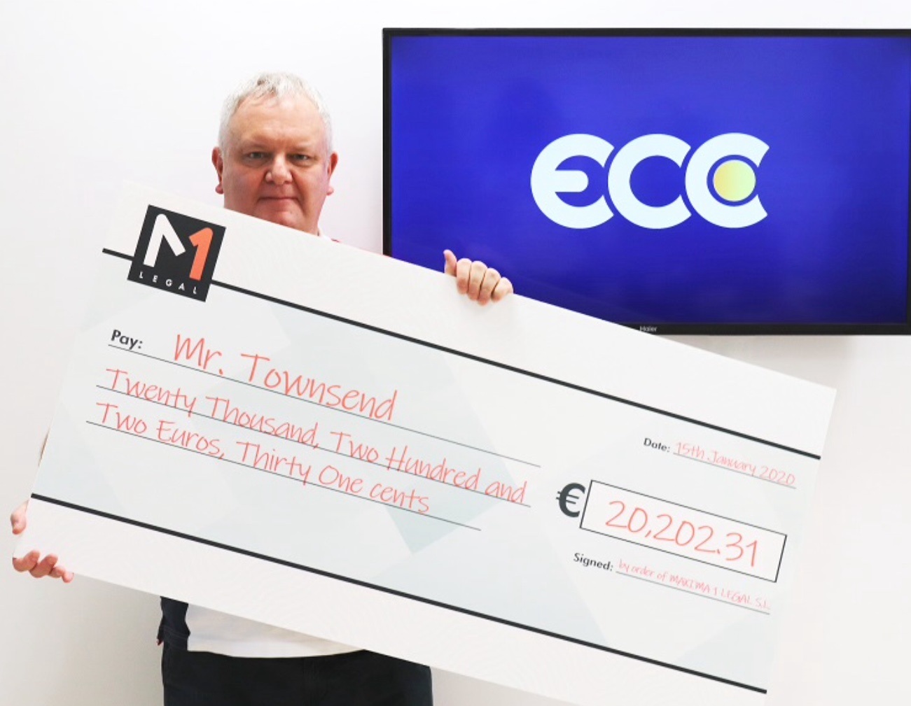 ECC and M1 Legal’s latest success timeshare story