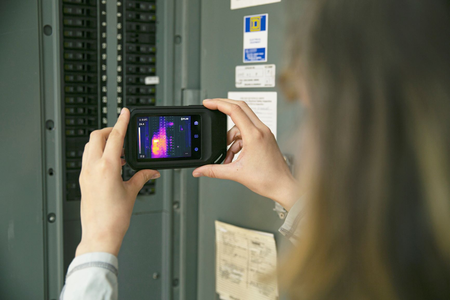 FLIR Launches C5 Compact Thermal Camera with Cloud Connectivity