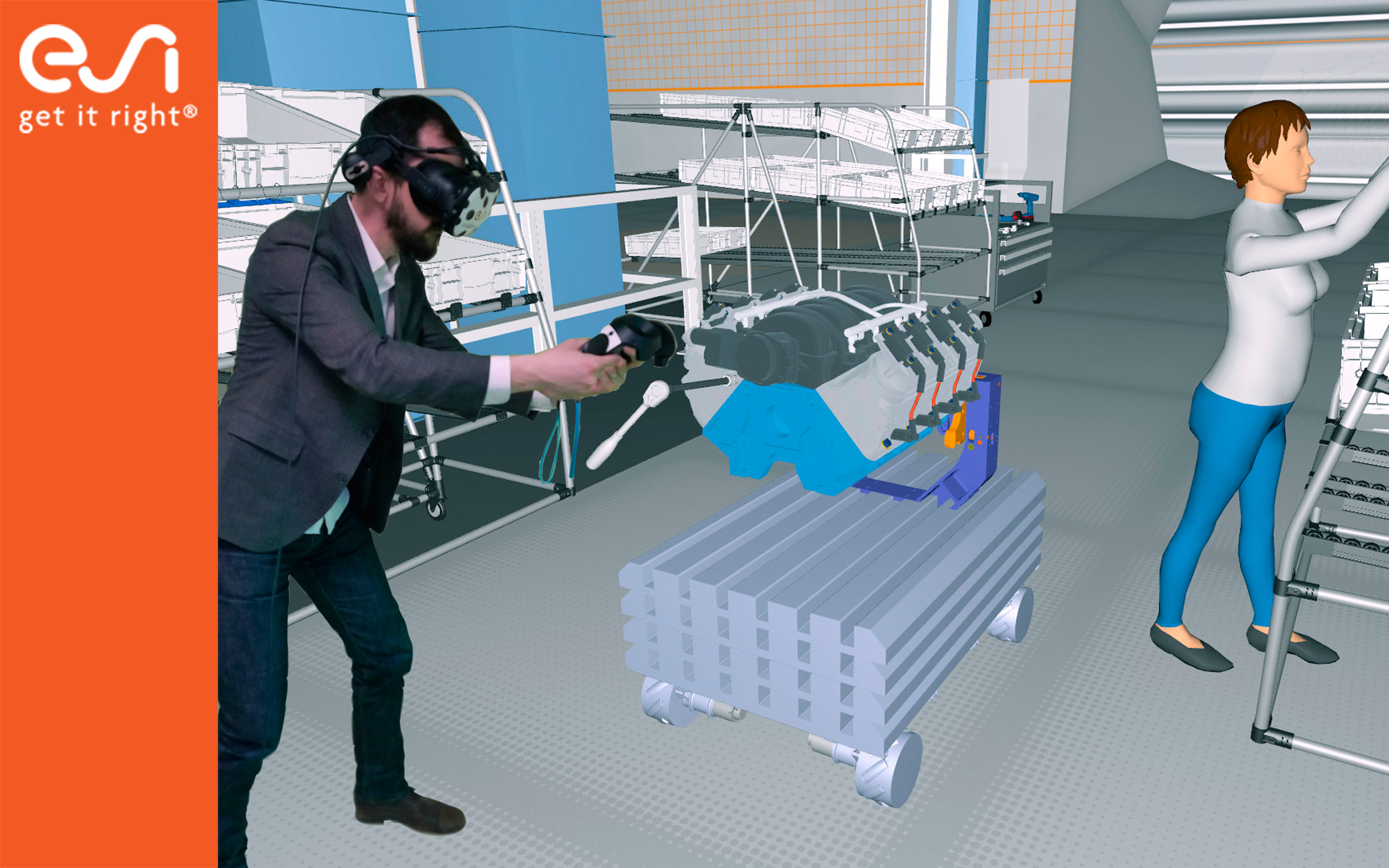 Harnessing the Power of AR/VR To Tackle Assembly and Maintenance ...