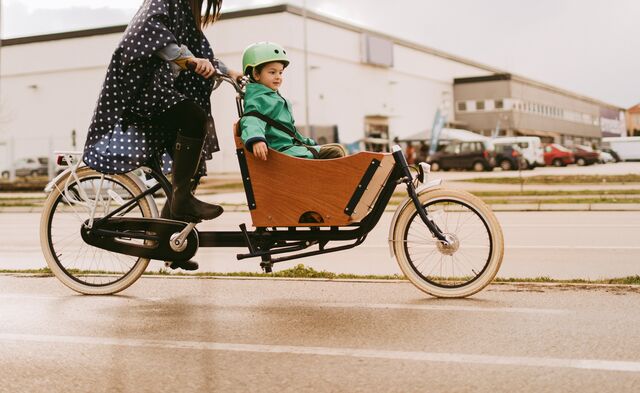 SGS explains the new EN 17860 standard series for e-cargo bikes
