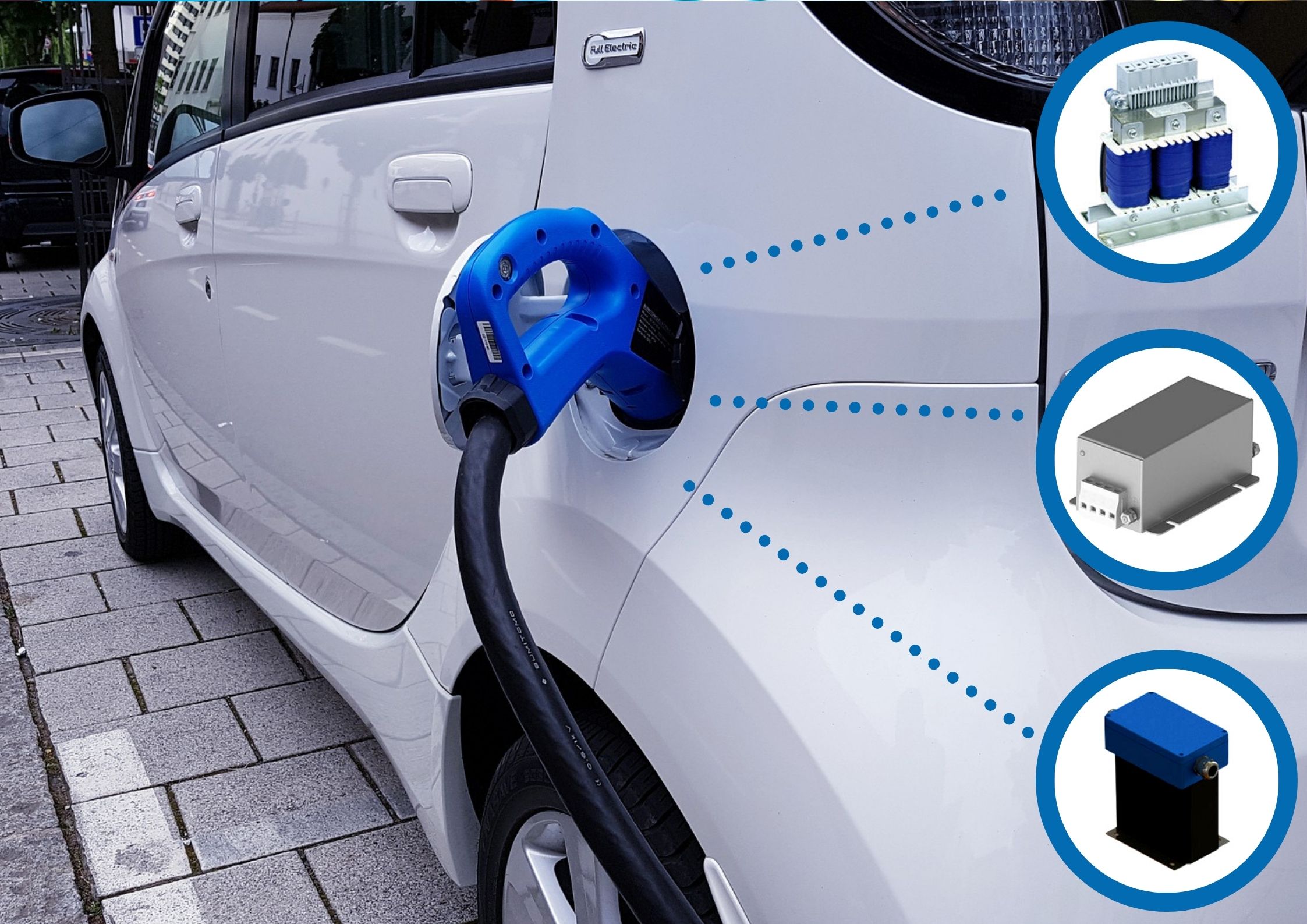 Powering a smooth emobility transition