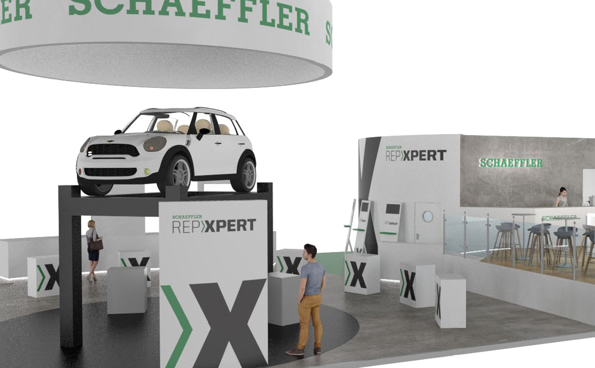 Schaeffler invites REPXPERT members to be VIPs at Automechanika ...