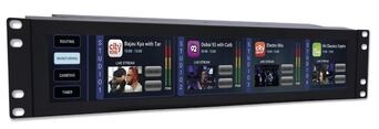 Densitron Adds New Touchscreens and Media End-Point to Intelligent ...