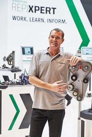 Schaeffler REPXPERT Announces Dates for First Live ‘Tea-Break Training ...