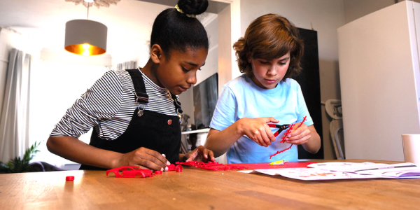 From The Playground To Pilot: How Making A Model Can Shape A Child’s Future