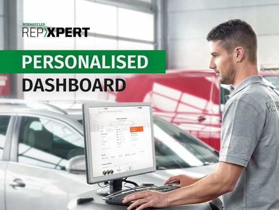 Schaeffler Announces Major Update to REPXPERT Workshop Portal