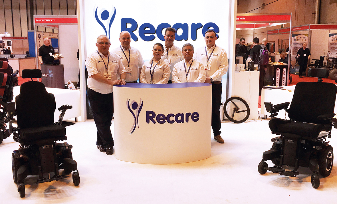 Recare to deliver consumer and professional education alongside world ...