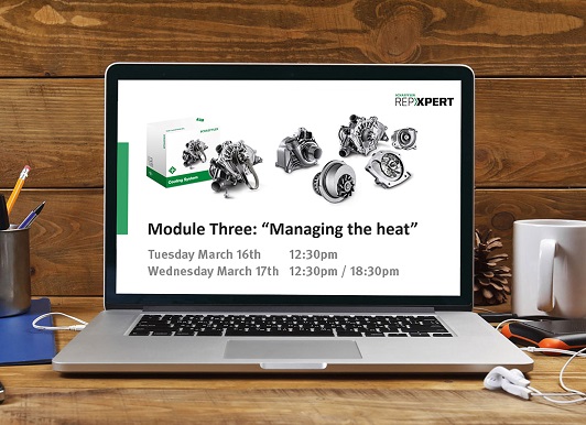 Workshop Customers Take Centre Stage in the Latest Schaeffler REPXPERT ...