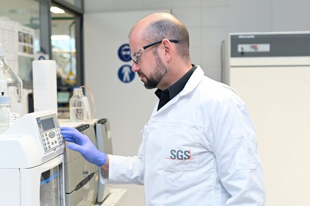 SGS expands cutting-edge spray drug delivery testing capabilities in ...