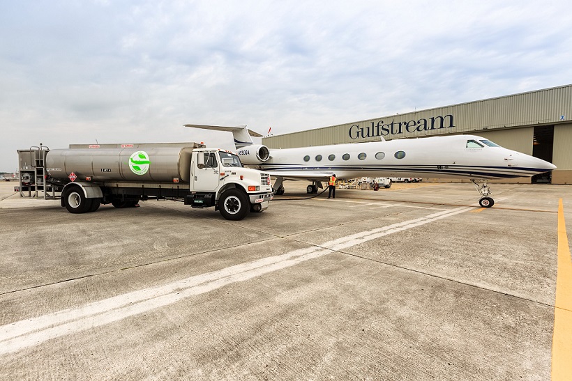 Gulfstream Corporate Aircraft Fly More Than 1 Million Nautical Miles On ...