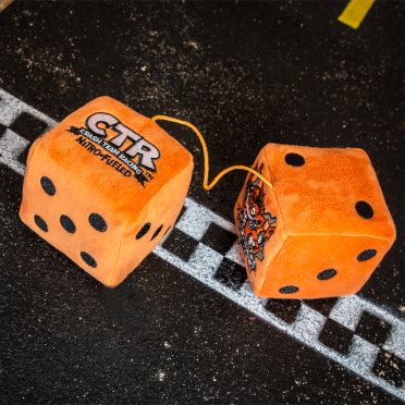 CRASH TEAM RACING merch revealed!