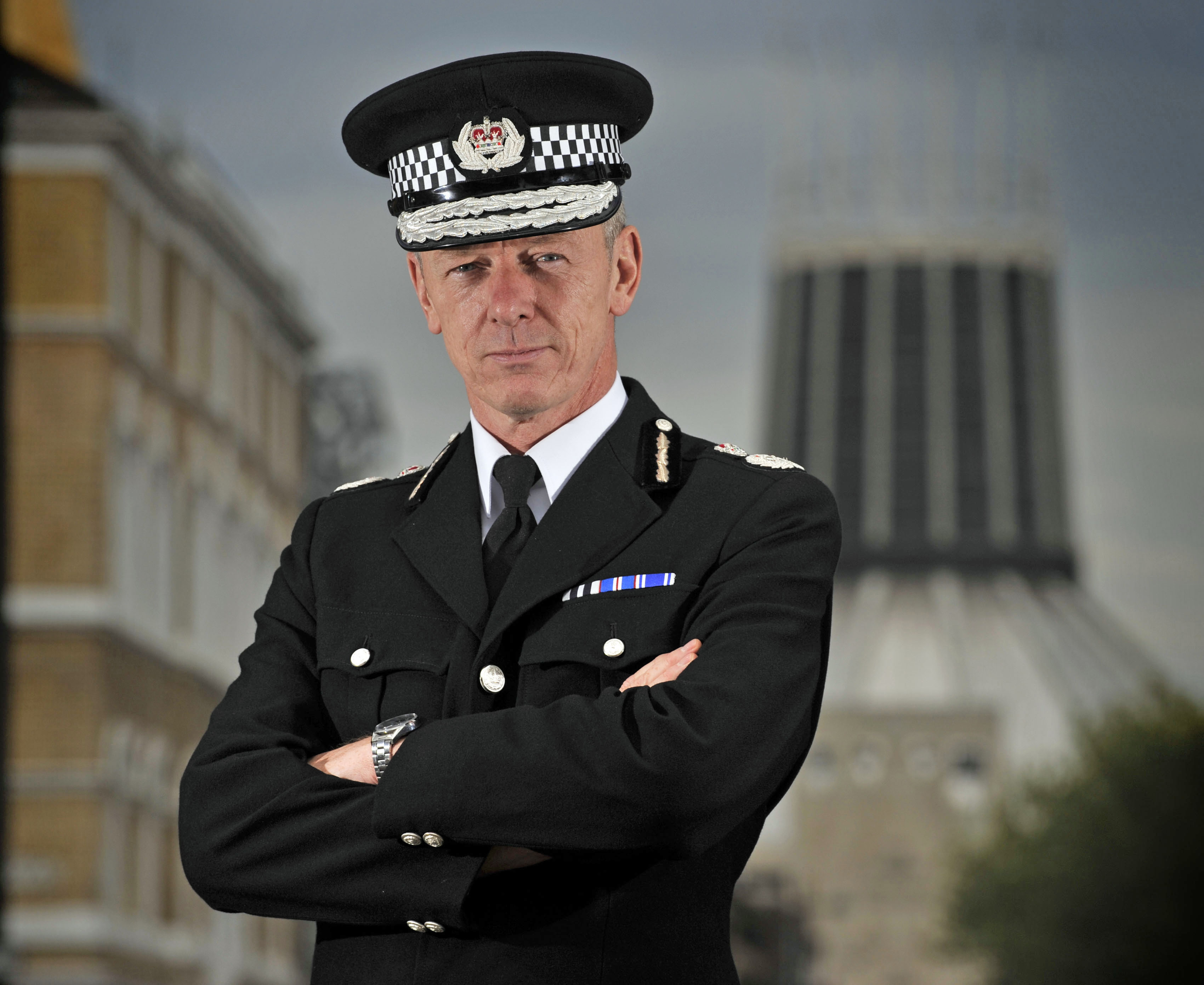 Future of Policing on Display at The Emergency Services Show
