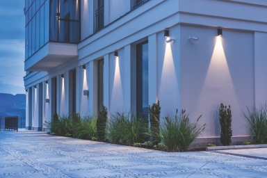 Top tips to boost your home’s kerb appeal with clever lighting