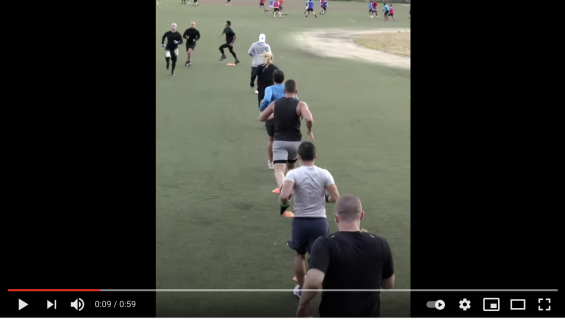 TONE HOUSE LAUNCHES OUTDOOR CLASSES AT EAST RIVER PARK