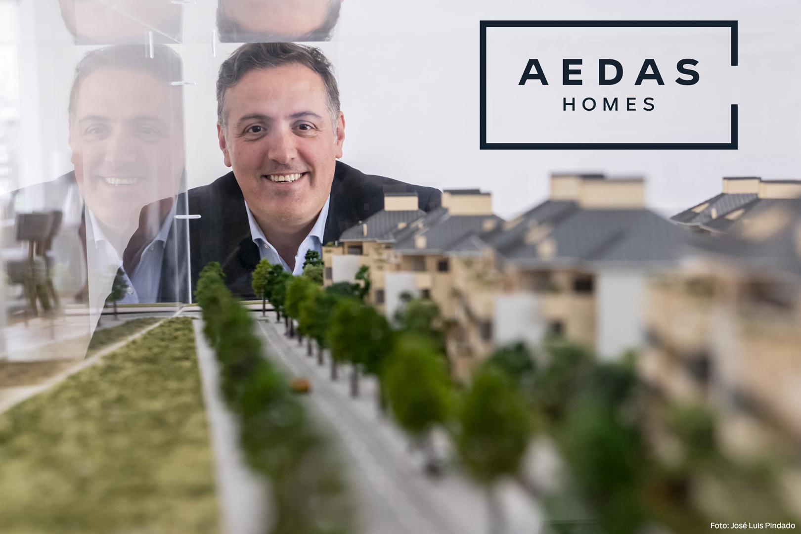 AEDAS Homes delivers 1,963 homes and achieves its Business Plan