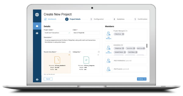 Innodata Unveils New AI-Enabled Data Annotation Platform