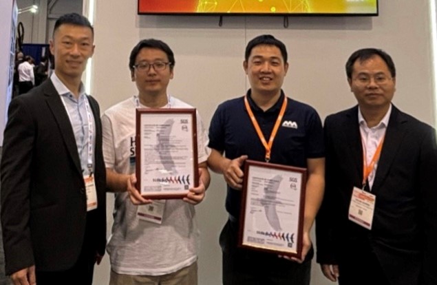 SGS Supports Global Clean Energy Transition