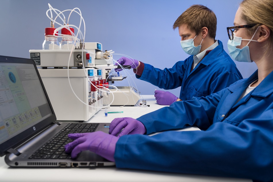 Dolomite Microfluidics Launches Automated Nanoparticle System for ...