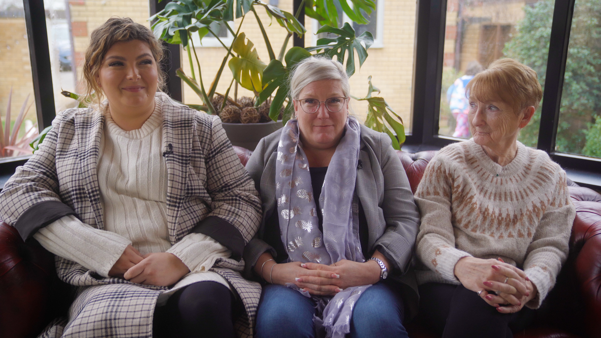 Three generations, one foster family: 60 years of caring for young people