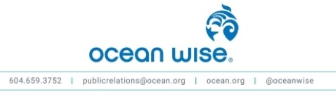 Meet Dr. Carlos Drews, Ocean Wise's new EVP of Conservation