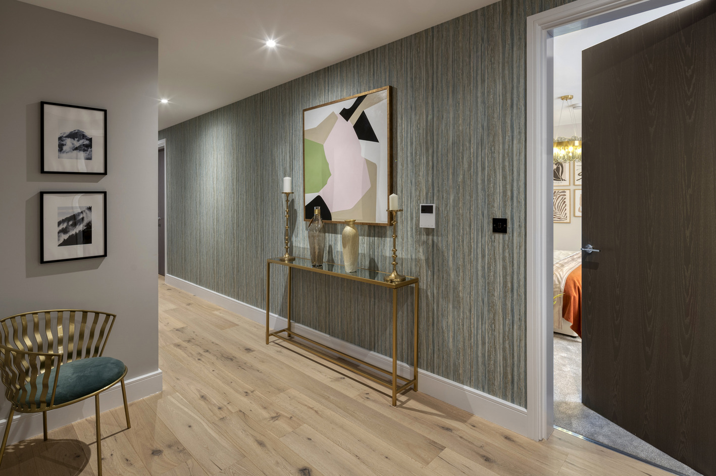Boutique Development Windows on the River integrates Vicaima Doors