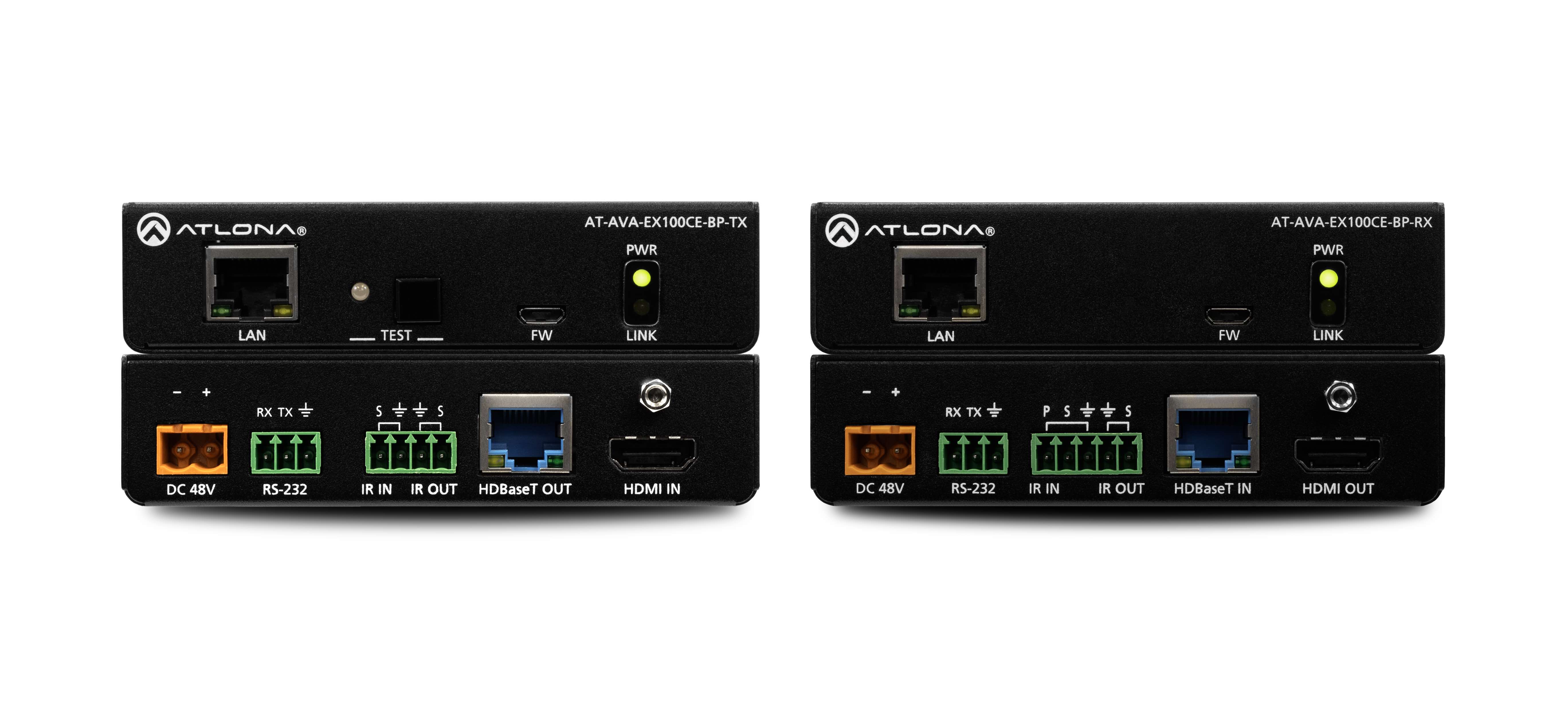 Atlona Expands 4K HDMI Extender Portfolio with Debut of Avance Series
