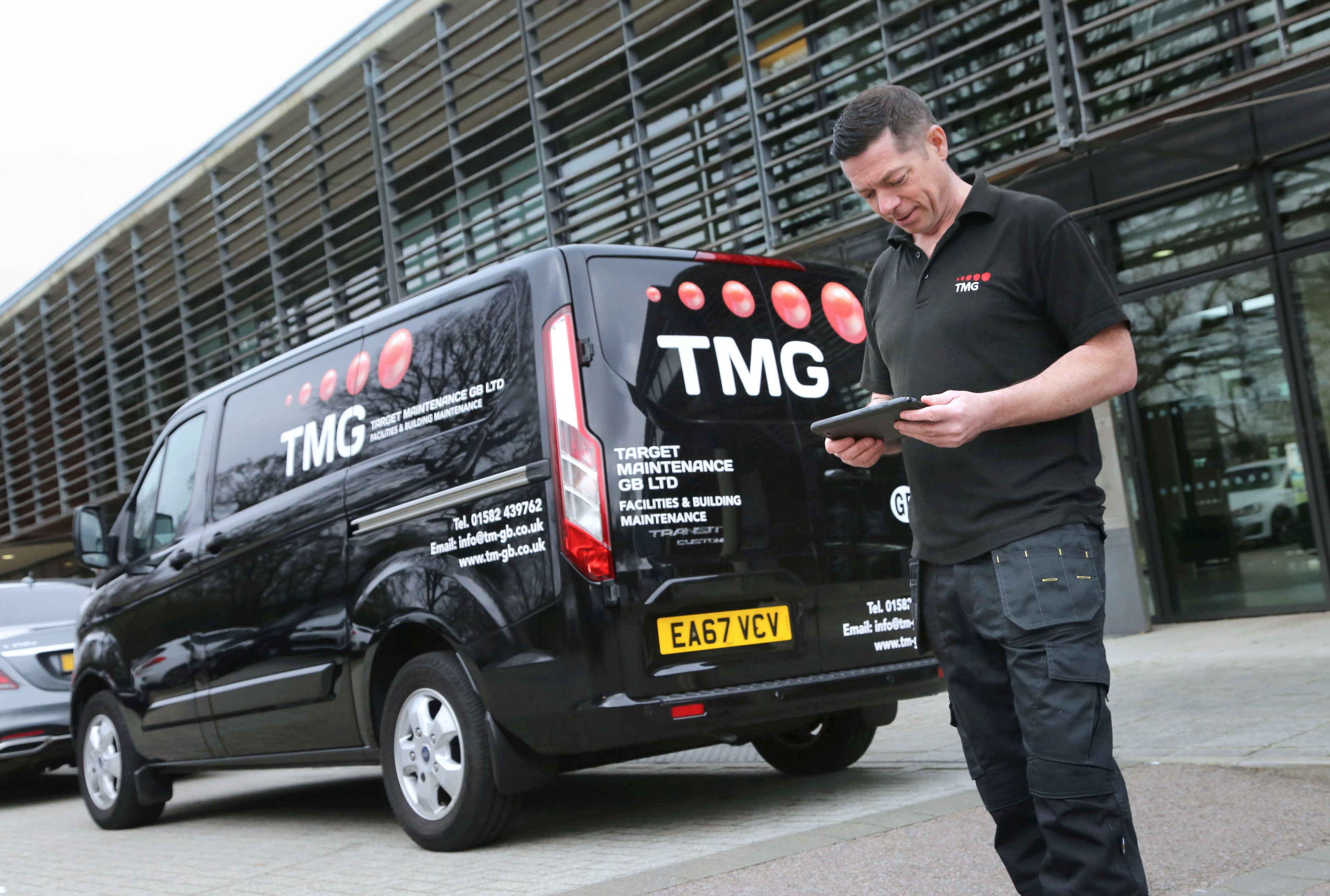 Mobile System Transforms Target Fire