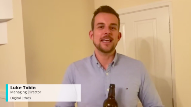 Digital Ethos Founder Named Service Industries Entrepreneur of the Year