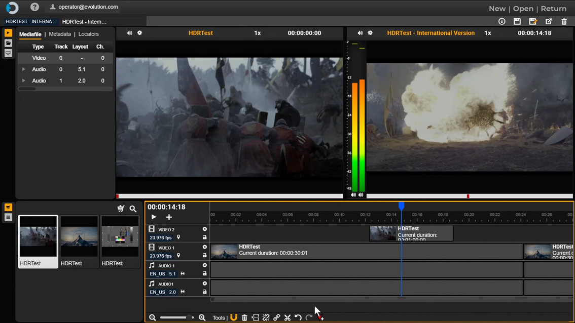 Tedial to Demonstrate Expanded MAM Platform at NAB 2020 with New Tools ...