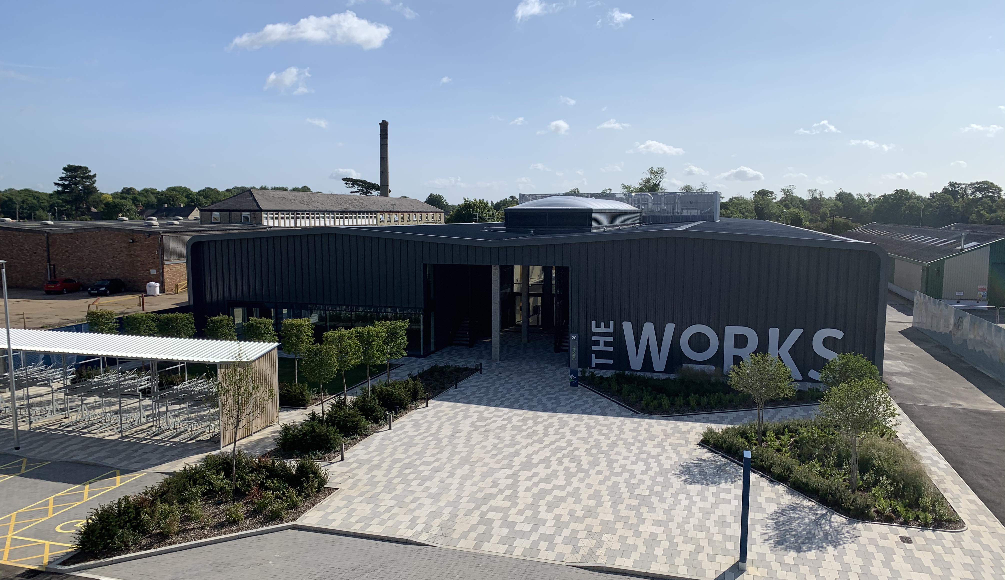 IONTAS agrees 10-year lease at The Works, Unity Campus in preparation ...