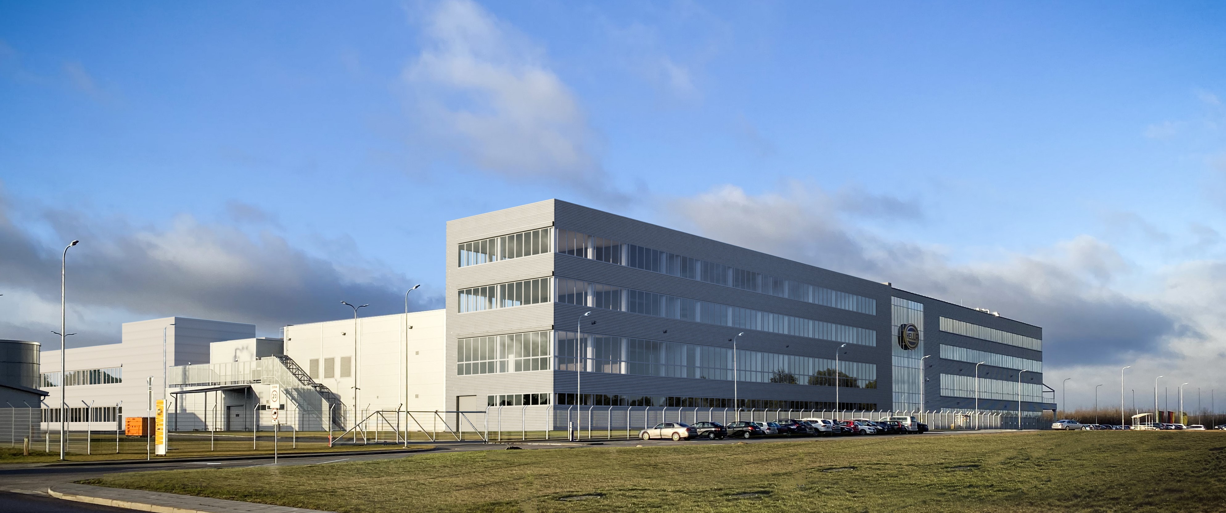 HELLA Further Expands Its Electronics Plant in Lithuania